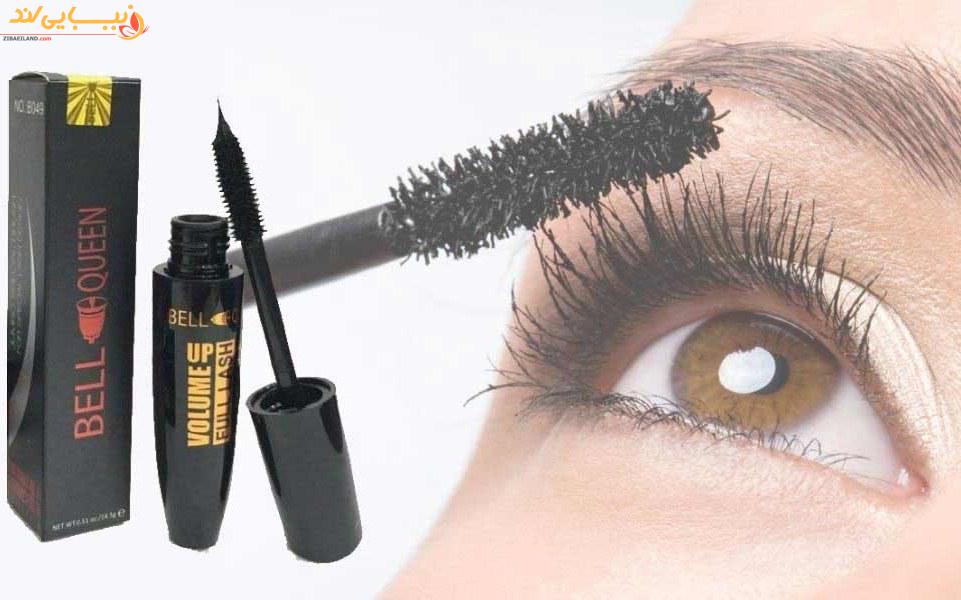 ریمل حجم دهنده بل کوین bell queen اصل - زیبایی لند
